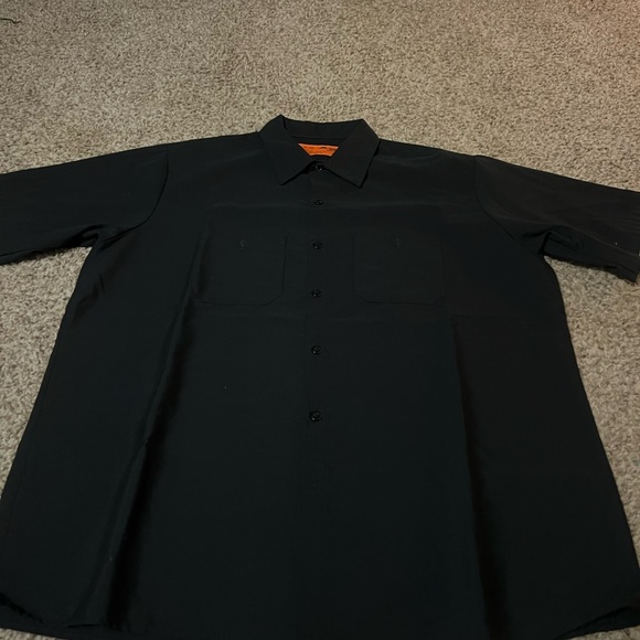 Shirts | Mechanic Style Button Up | Poshmark